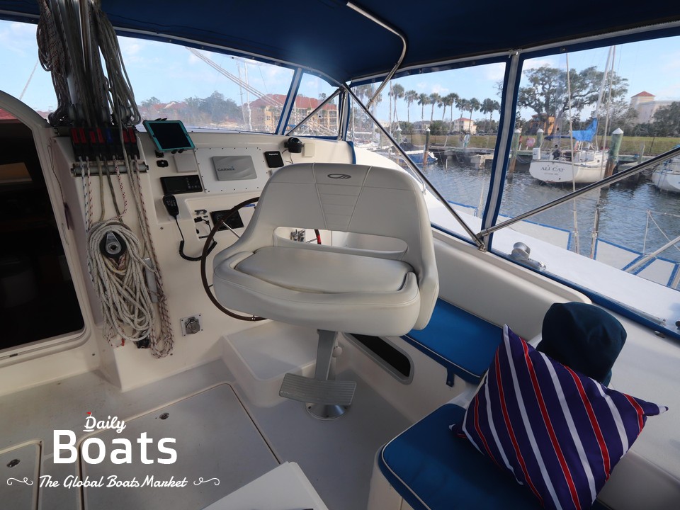 1999 Prout 46 for sale. View price, photos and Buy 1999 Prout 46 #448186