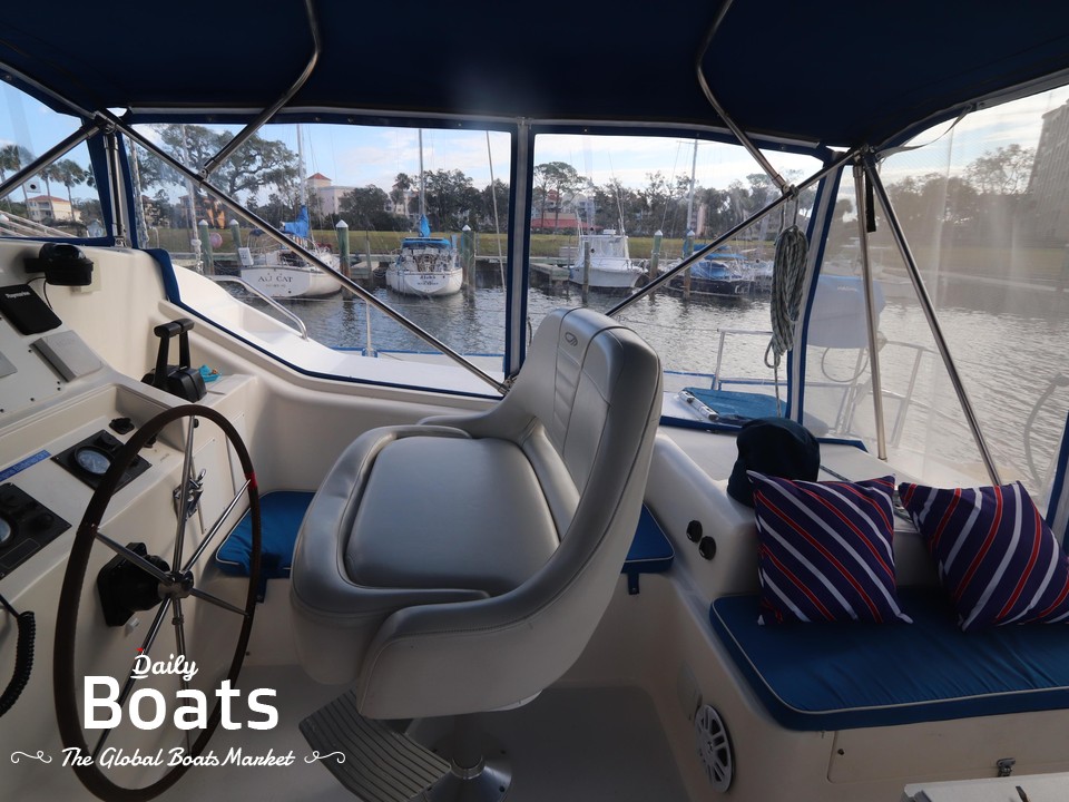 1999 Prout 46 for sale. View price, photos and Buy 1999 Prout 46 #448186