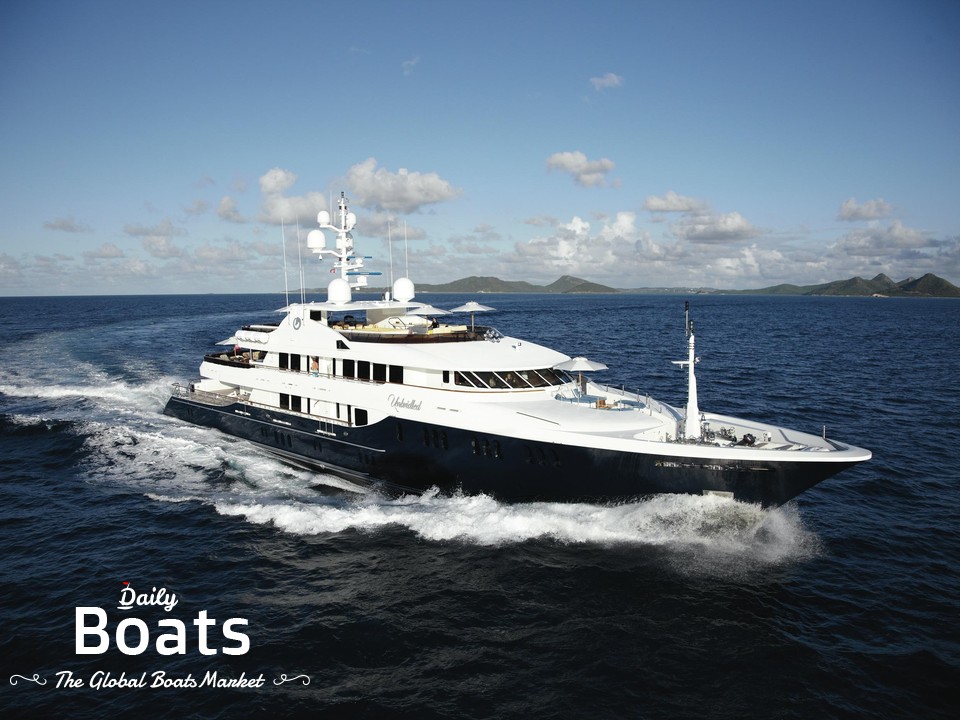 2009 Trinity Yachts Custom for sale. View price, photos and Buy 2009 ...