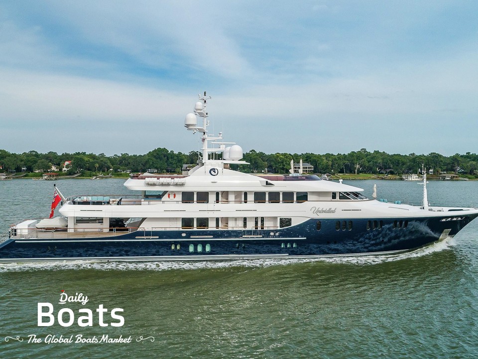 2009 Trinity Yachts Custom for sale. View price, photos and Buy 2009 ...