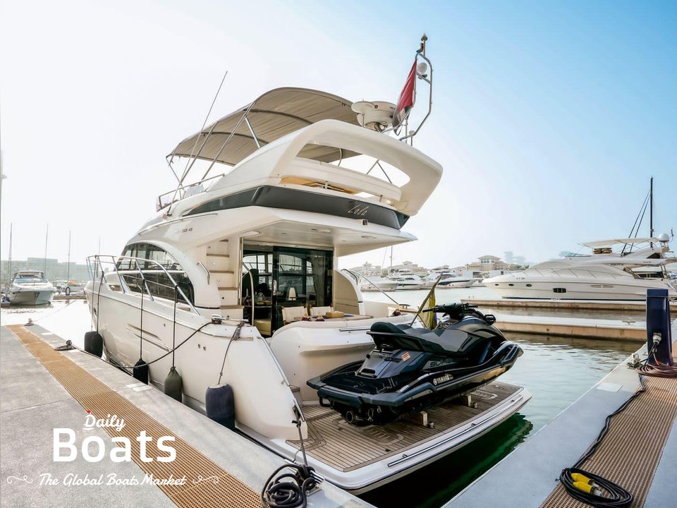 2016 Princess 43 for sale. View price, photos and Buy 2016 Princess 43 ...