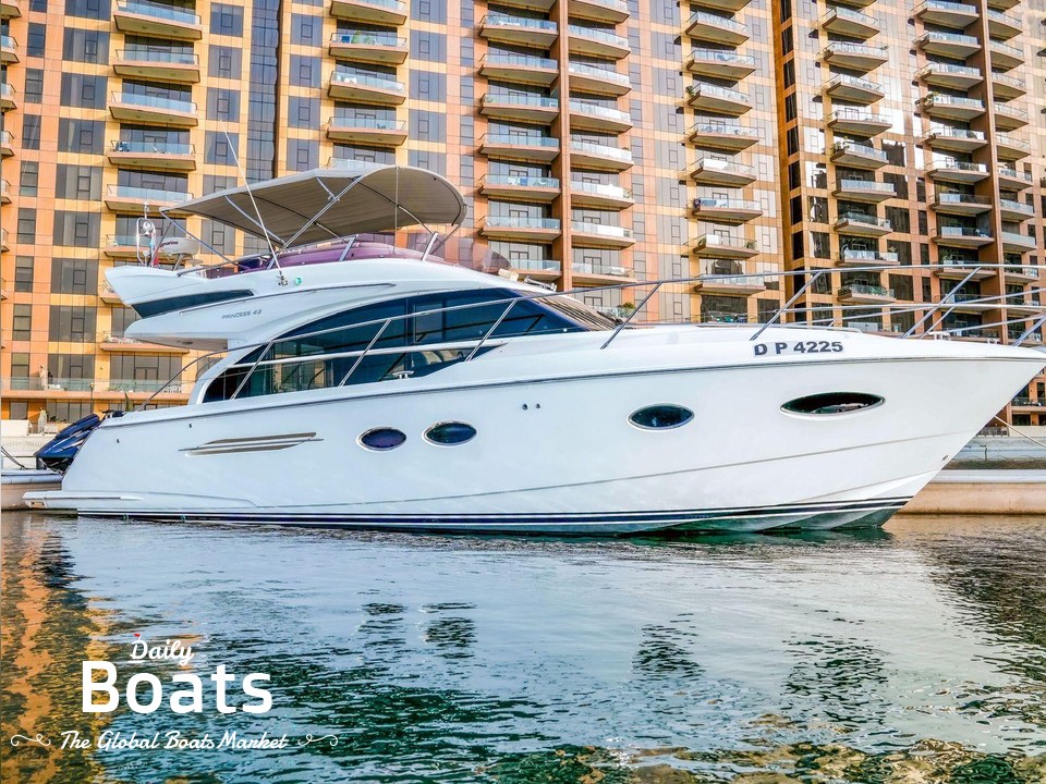 2016 Princess 43 for sale. View price, photos and Buy 2016 Princess 43 ...