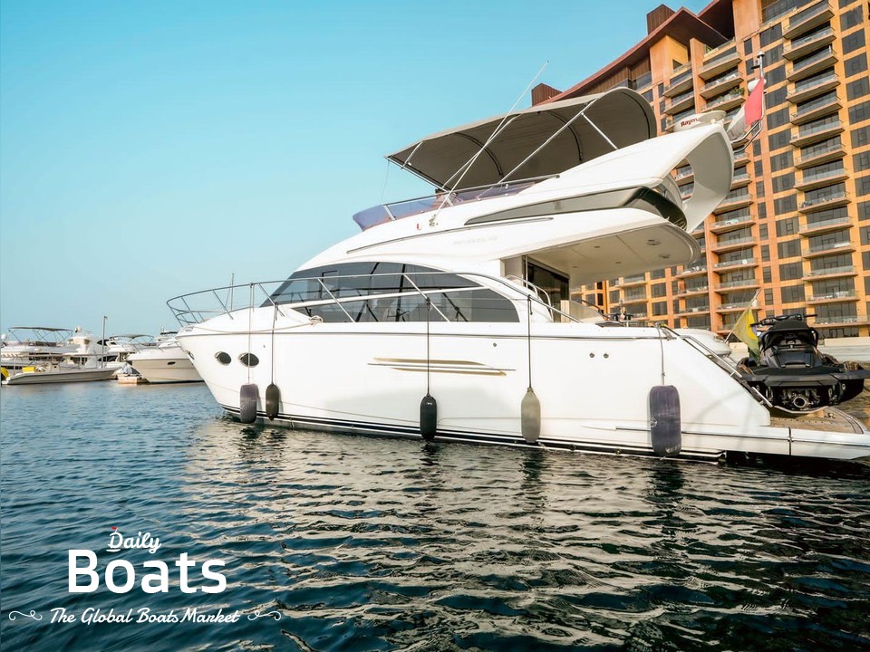 2016 Princess 43 for sale. View price, photos and Buy 2016 Princess 43 ...