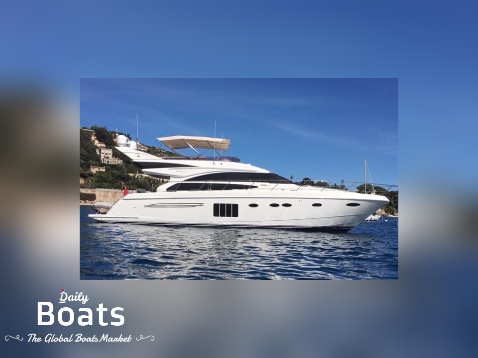 2011 Princess 64 for sale. View price, photos and Buy 2011 Princess 64 ...