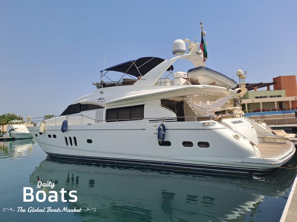 2008 Princess 23M for sale. View price, photos and Buy 2008 Princess ...