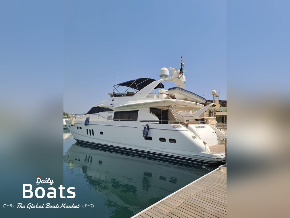 2008 Princess 23M for sale. View price, photos and Buy 2008 Princess ...