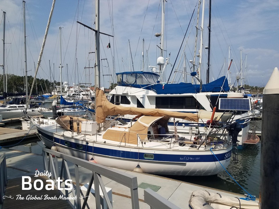 1982 Sea Star 46 for sale. View price, photos and Buy 1982 Sea Star 46 ...