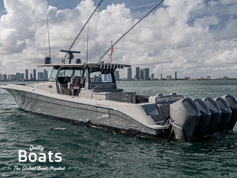 2021 HCB 53 Suenos for sale. View price, photos and Buy 2021 HCB 53 ...