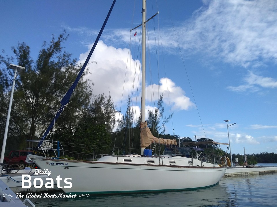 Tartan 37 for sale - Daily Boats