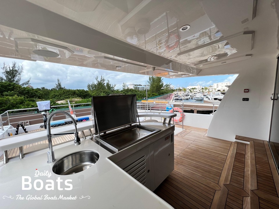 2018 Gulf Craft Majesty 100 for sale. View price, photos and Buy 2018 ...