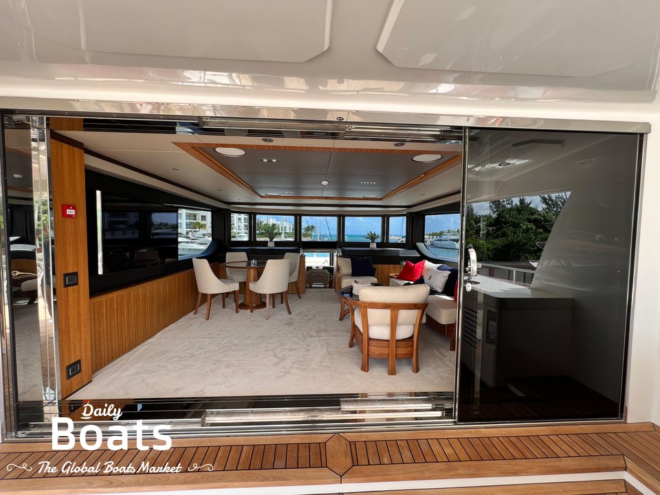 2018 Gulf Craft Majesty 100 for sale. View price, photos and Buy 2018 ...