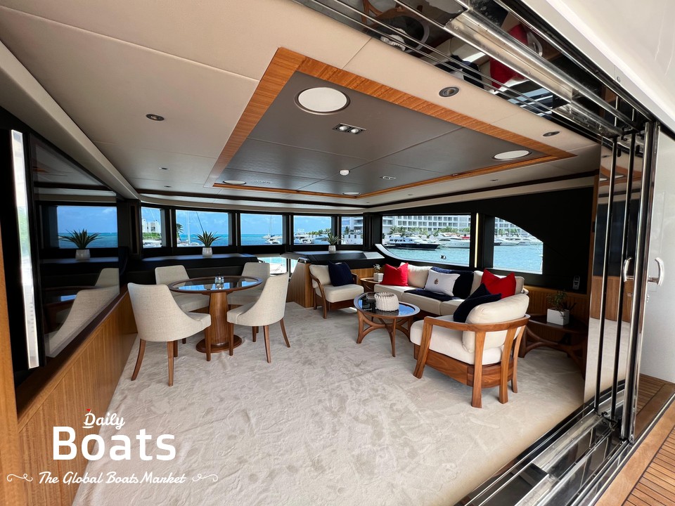 2018 Gulf Craft Majesty 100 for sale. View price, photos and Buy 2018 ...