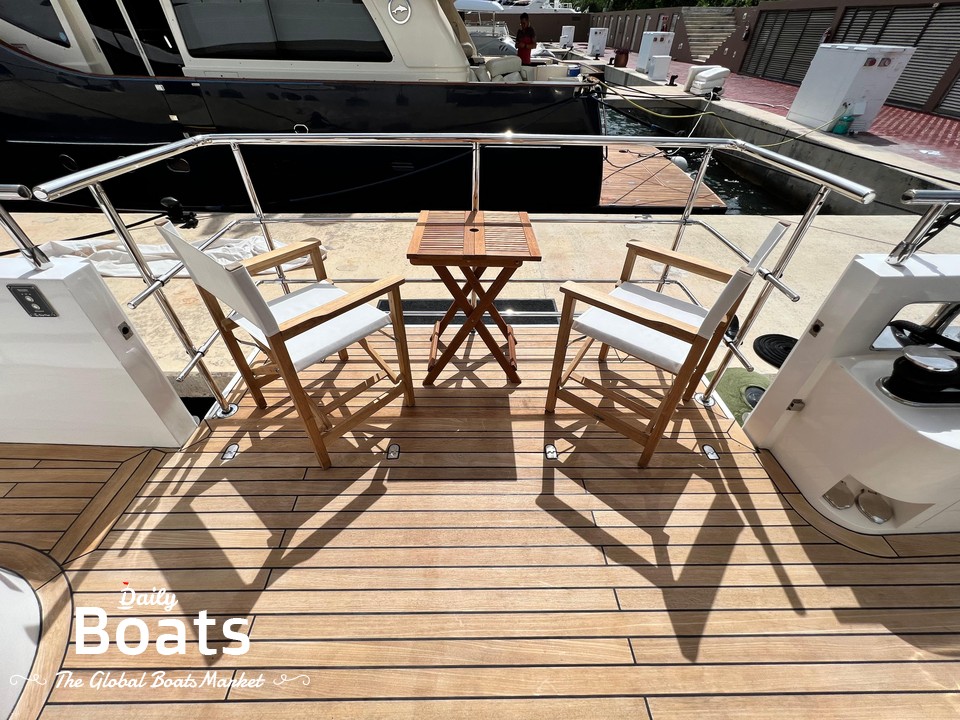 2018 Gulf Craft Majesty 100 for sale. View price, photos and Buy 2018 ...