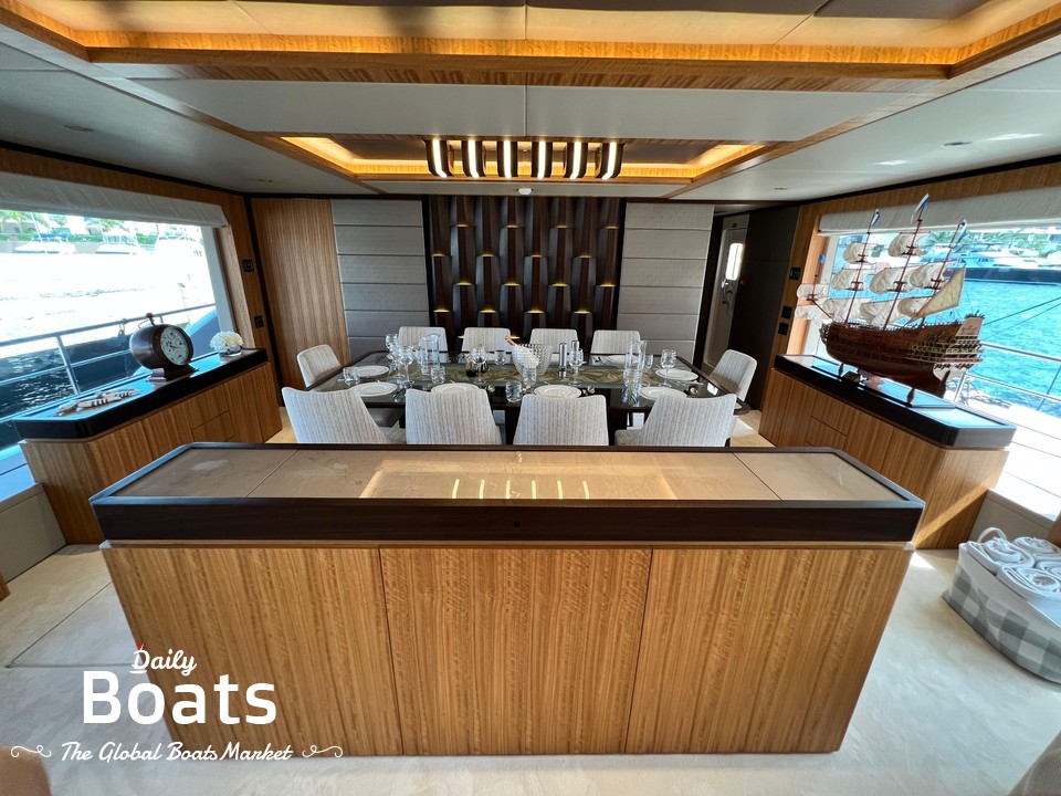 2018 Gulf Craft Majesty 100 for sale. View price, photos and Buy 2018 ...