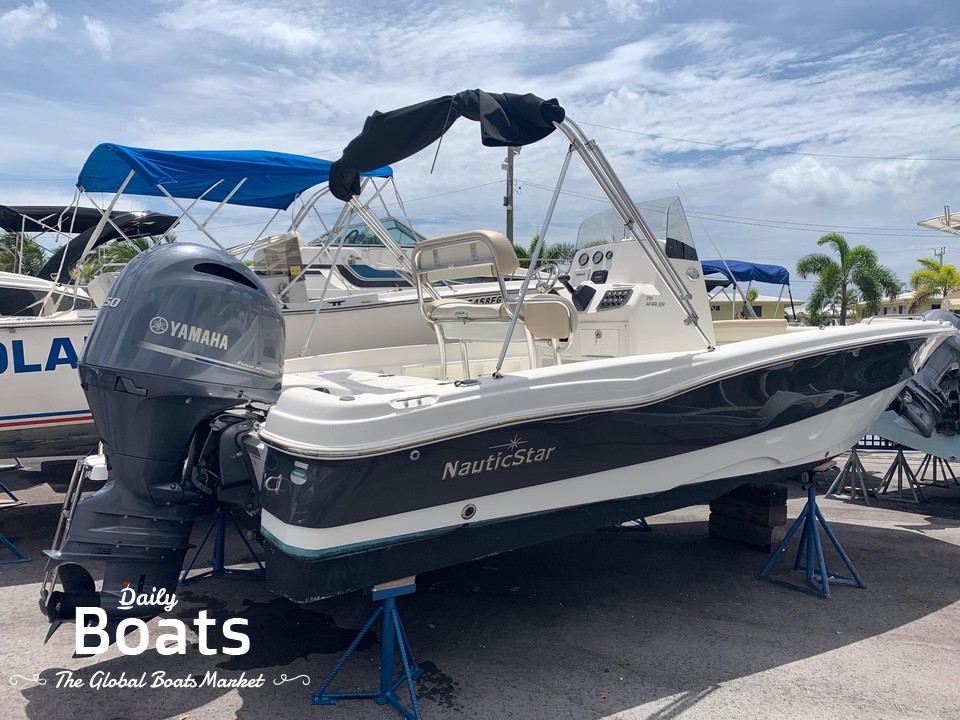 2018 NauticStar 211 Angler for sale. View price, photos and Buy 2018 ...
