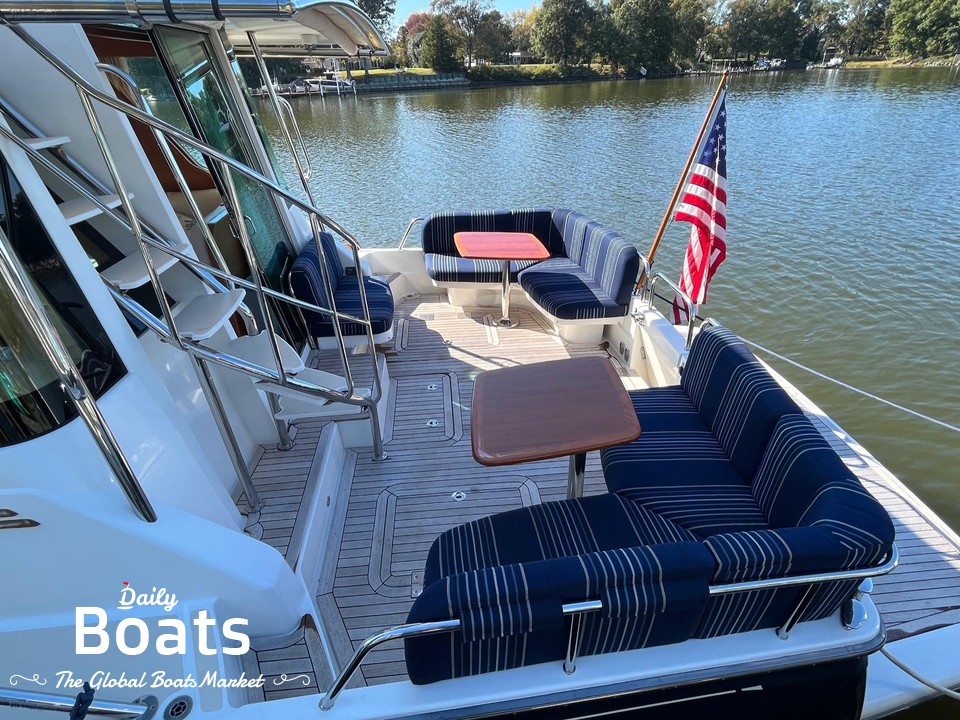 2016 Sabre 54 Flybridge Sedan for sale. View price, photos and Buy 2016 ...