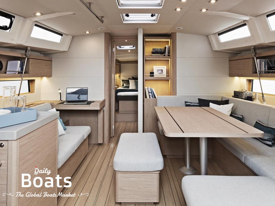 2023 Beneteau Oceanis 46.1 for sale. View price, photos and Buy 2023 ...