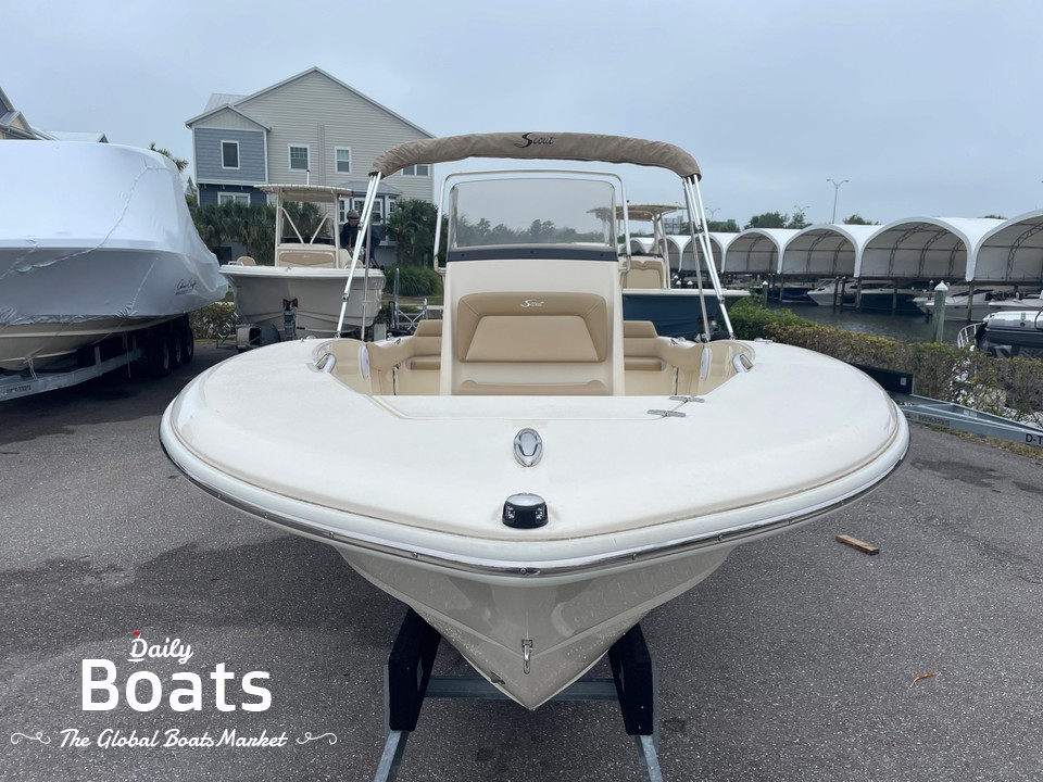 2019 Scout 195 Sportfish for sale. View price, photos and Buy 2019 ...