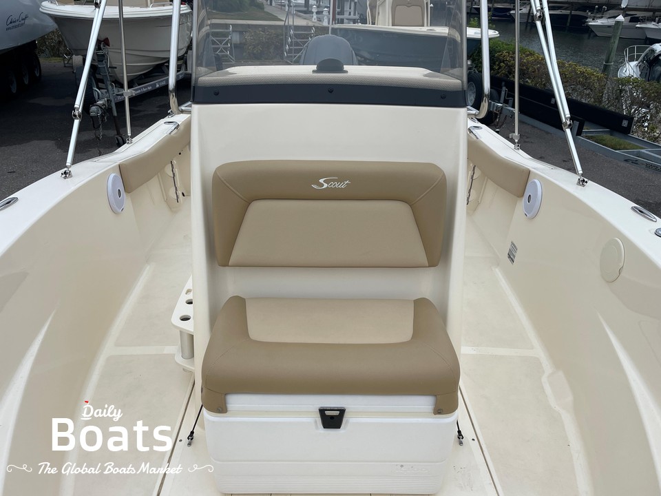 2019 Scout 195 Sportfish for sale. View price, photos and Buy 2019 ...