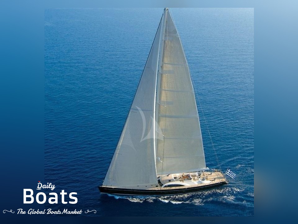 2006 Nautor Swan 131 for sale. View price, photos and Buy 2006 Nautor ...