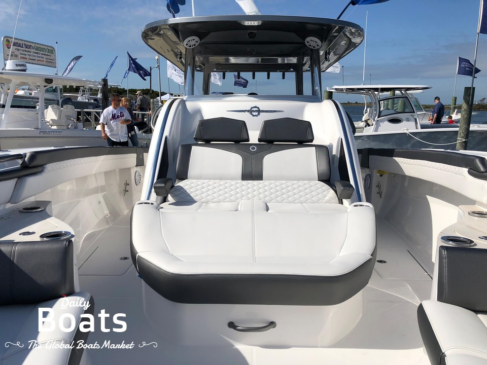 2020 Fountain 43 Nx for sale. View price, photos and Buy 2020 Fountain ...