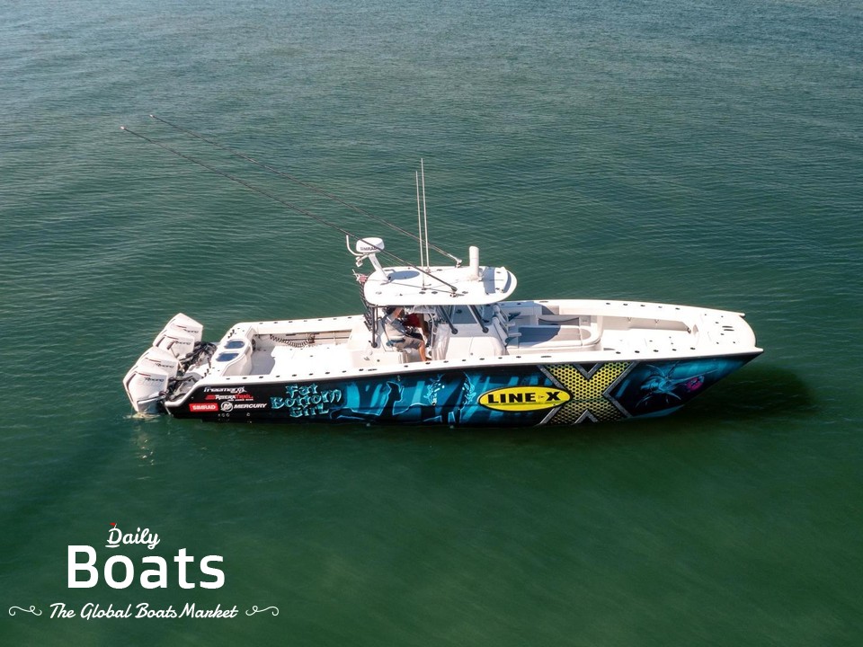 2018 Freeman 42 Long Range for sale. View price, photos and Buy 2018 ...