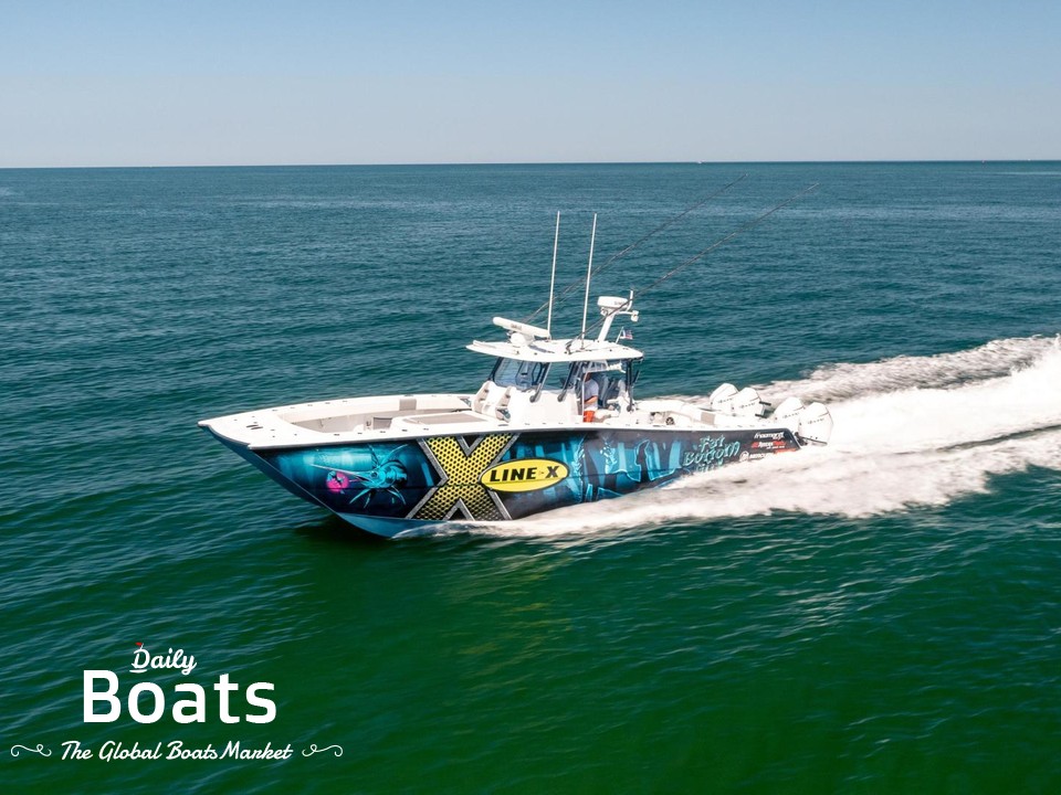 2018 Freeman 42 Long Range for sale. View price, photos and Buy 2018 ...