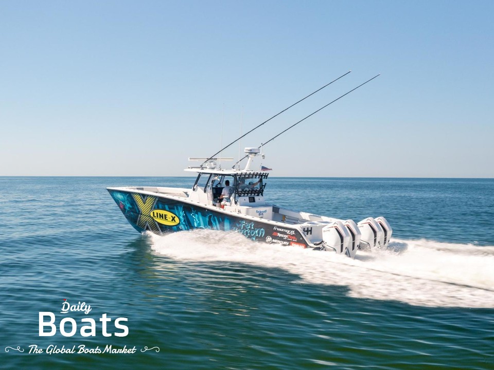 2018 Freeman 42 Long Range for sale. View price, photos and Buy 2018 ...