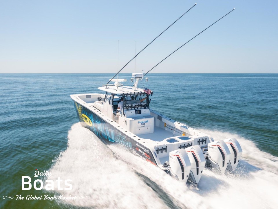2018 Freeman 42 Long Range for sale. View price, photos and Buy 2018 ...