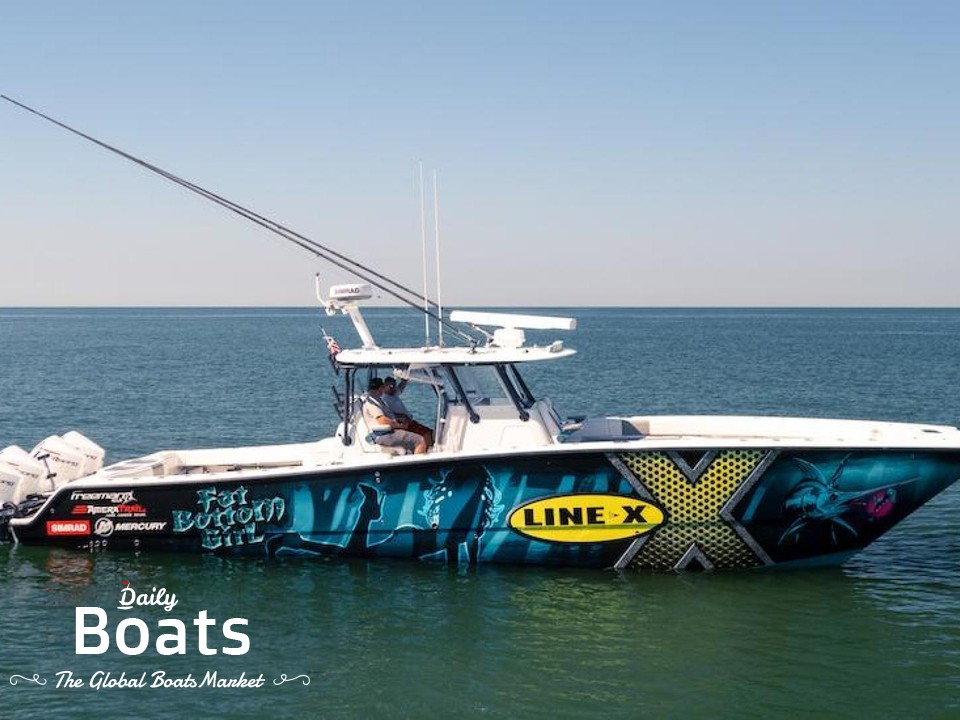 2018 Freeman 42 Long Range for sale. View price, photos and Buy 2018 ...