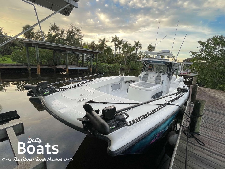 2018 Freeman 42 Long Range for sale. View price, photos and Buy 2018 ...