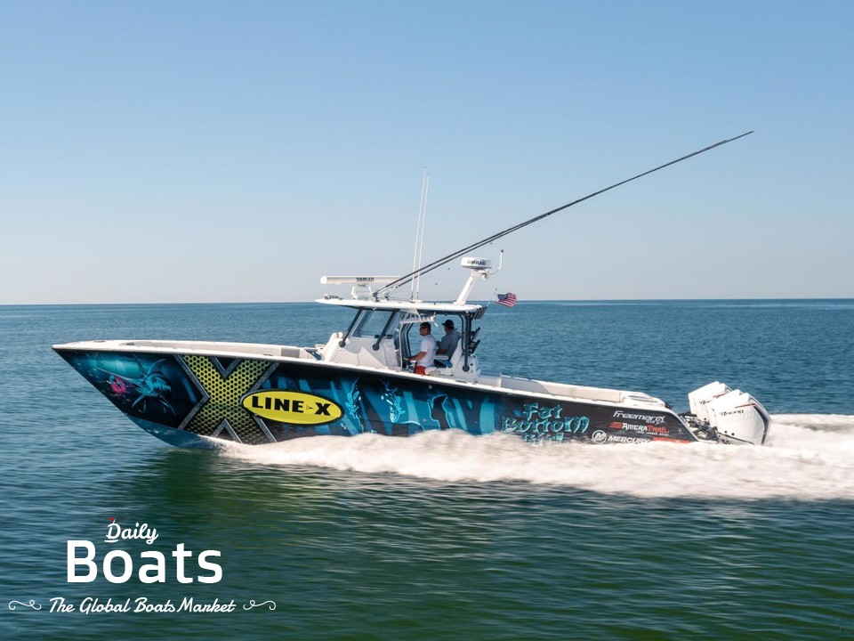 2018 Freeman 42 Long Range for sale. View price, photos and Buy 2018 ...