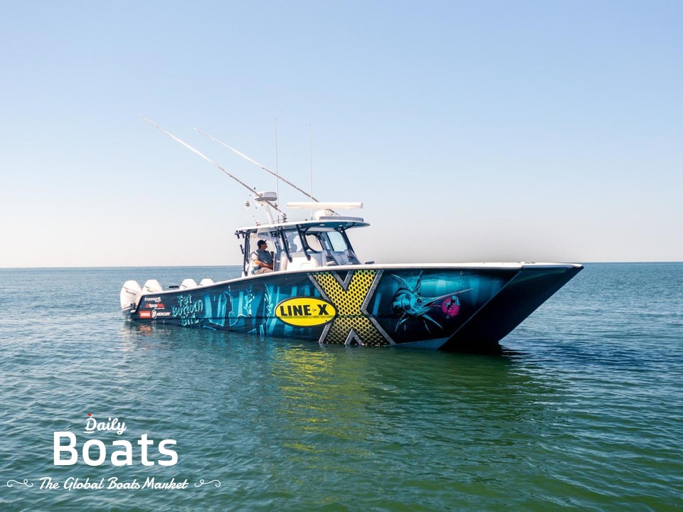 2018 Freeman 42 Long Range for sale. View price, photos and Buy 2018 ...