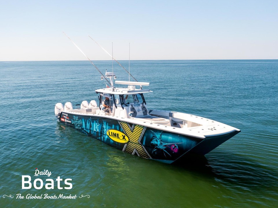 2018 Freeman 42 Long Range for sale. View price, photos and Buy 2018 ...