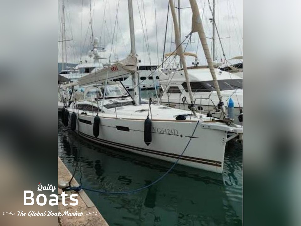 2013 Jeanneau 53 for sale. View price, photos and Buy 2013 Jeanneau 53 ...