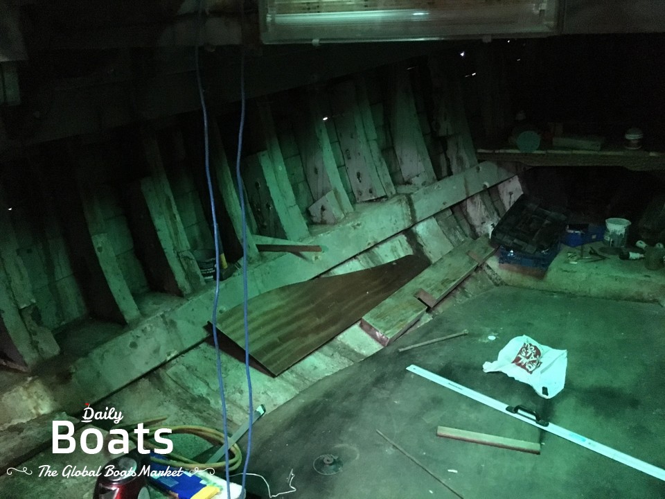 1955 MFV 40 ' for sale. View price, photos and Buy 1955 MFV 40 ' #448317