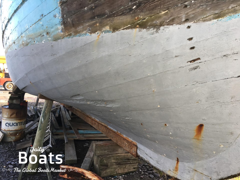 1955 MFV 40 ' for sale. View price, photos and Buy 1955 MFV 40 ' #448317