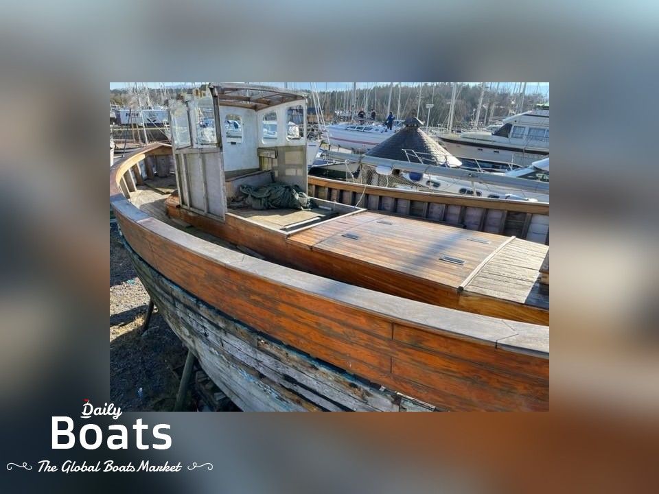 1955 MFV 40 ' for sale. View price, photos and Buy 1955 MFV 40 ' #448317