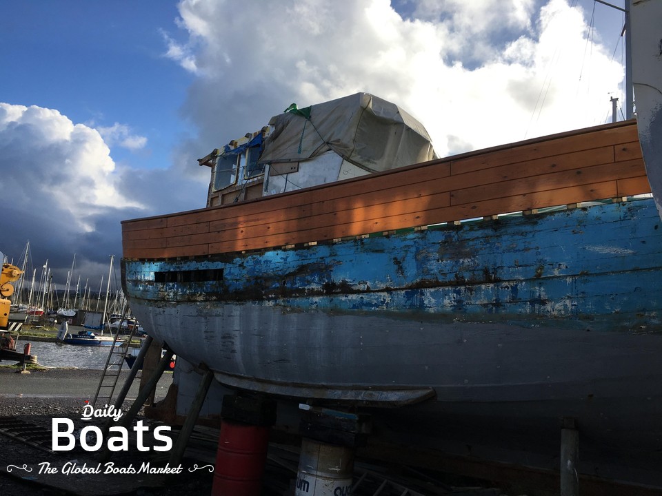 1955 MFV 40 ' for sale. View price, photos and Buy 1955 MFV 40 ' #448317