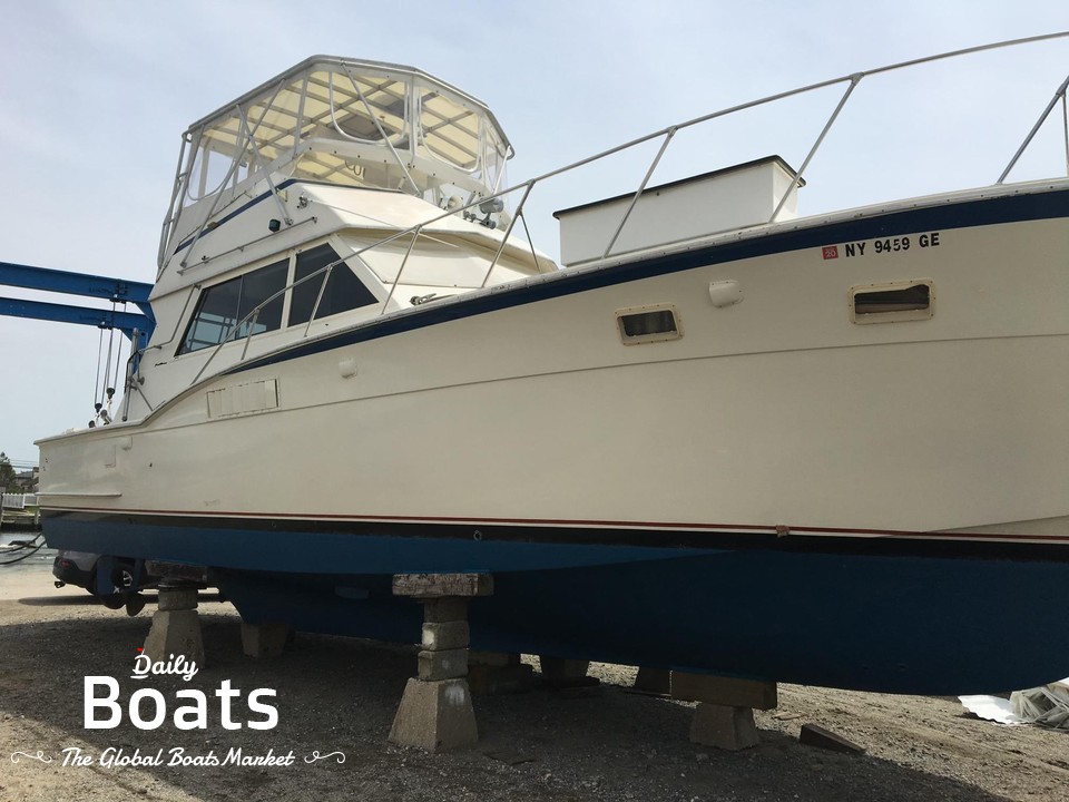 1974 Hatteras 46 Convertible for sale. View price, photos and Buy 1974 ...