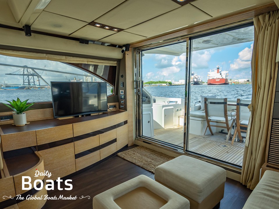 2011 Azimut 53 Fly for sale. View price, photos and Buy 2011 Azimut 53 ...