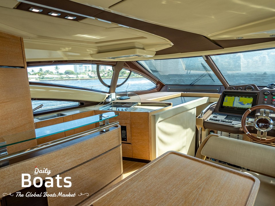 2011 Azimut 53 Fly for sale. View price, photos and Buy 2011 Azimut 53 ...