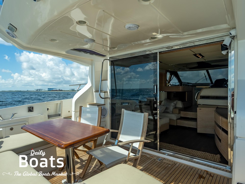 2011 Azimut 53 Fly for sale. View price, photos and Buy 2011 Azimut 53 ...