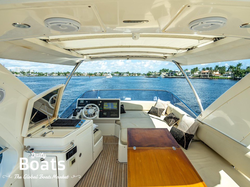 2011 Azimut 53 Fly for sale. View price, photos and Buy 2011 Azimut 53 ...