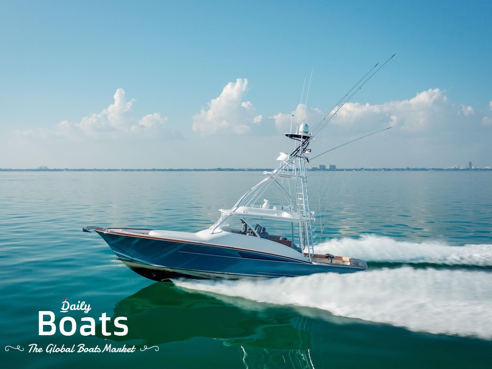 2021 Winter Custom Yachts 46 for sale. View price, photos and Buy 2021 ...