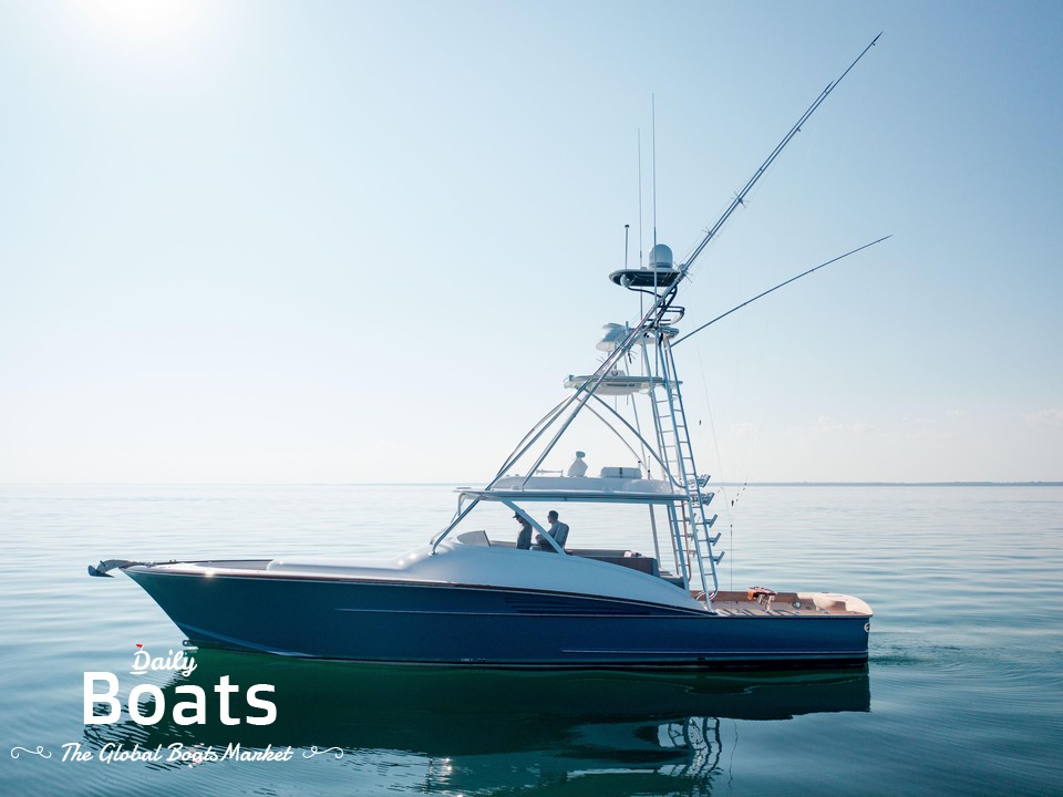 2021 Winter Custom Yachts 46 for sale. View price, photos and Buy 2021 ...