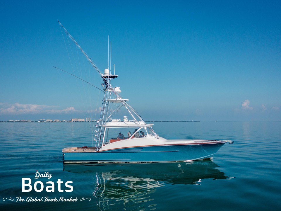 2021 Winter Custom Yachts 46 for sale. View price, photos and Buy 2021 ...