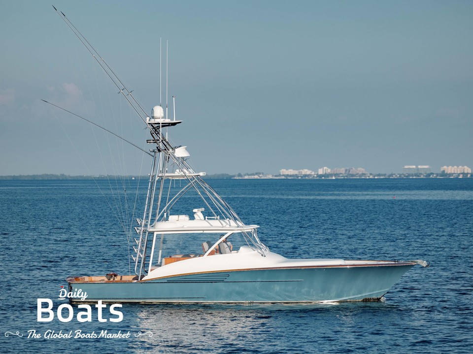 2021 Winter Custom Yachts 46 for sale. View price, photos and Buy 2021 ...