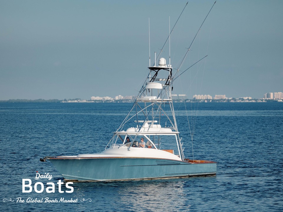 2021 Winter Custom Yachts 46 for sale. View price, photos and Buy 2021 ...