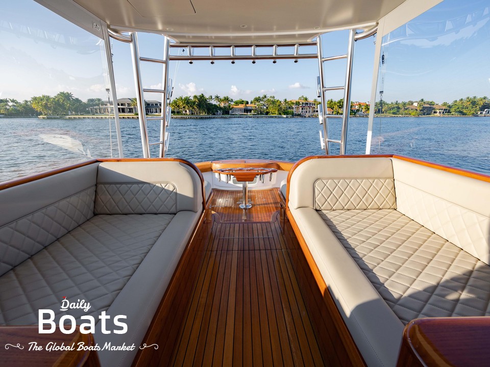 2021 Winter Custom Yachts 46 for sale. View price, photos and Buy 2021 ...